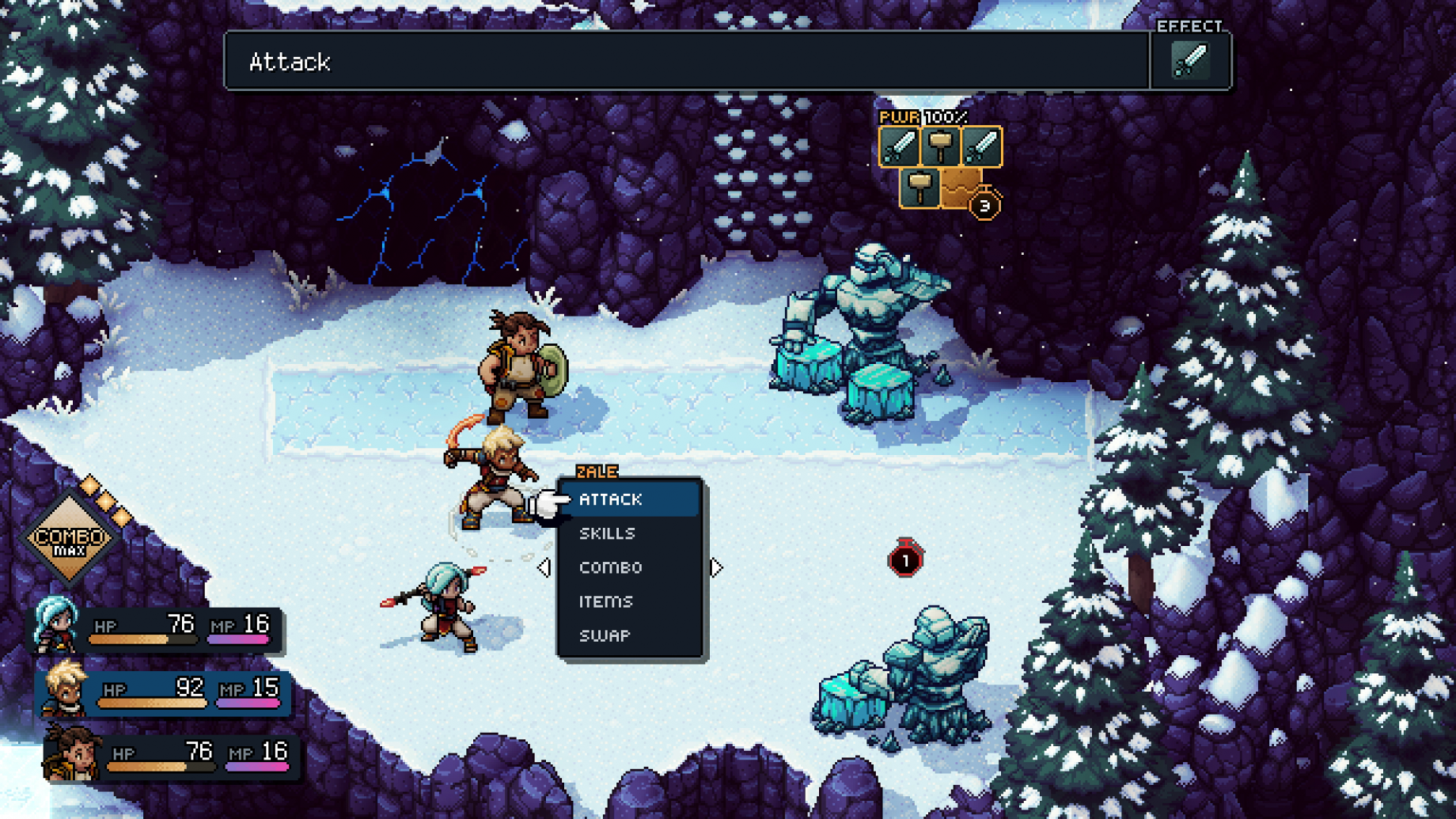 Sea of Stars Gains a Constellation of New Features in Free Dawn of ...