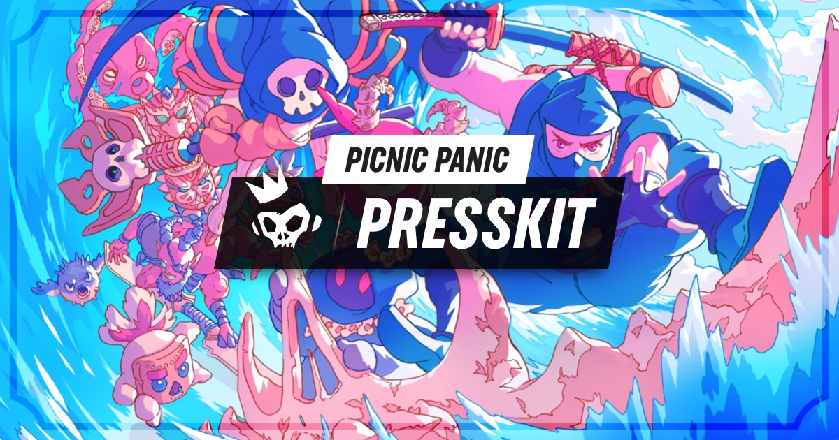 The Messenger Picnic Panic - Sabotage Studio