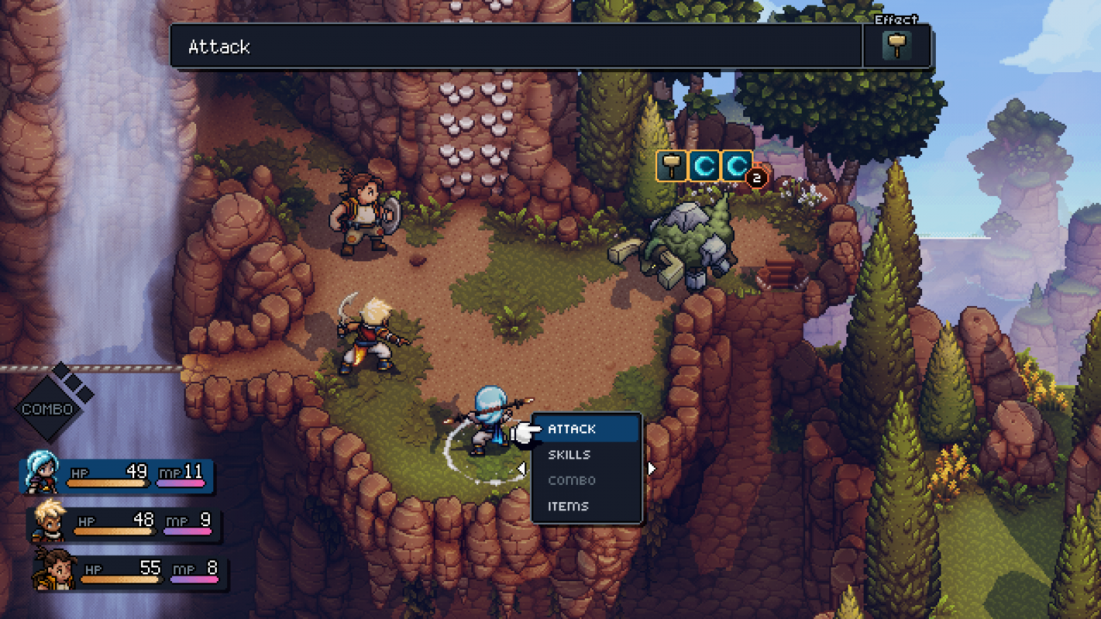 Highly Anticipated Turn-Based RPG Sea of Stars Recruits Xbox Consoles ...