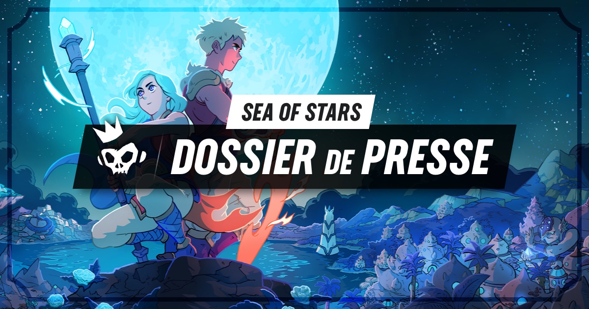 Sea of Stars - Sabotage Studio