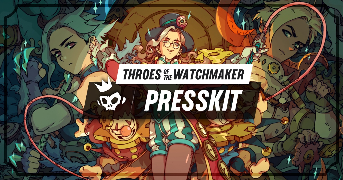 Sea of Stars: Throes of the Watchmaker - Sabotage Studio