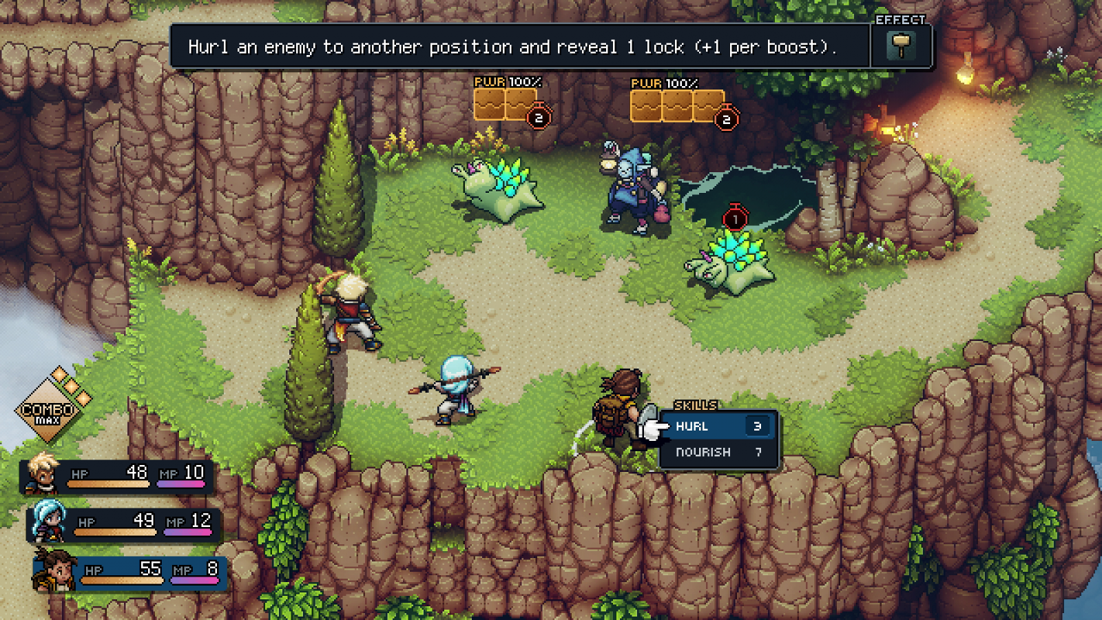 Sabotage Studio Announces Free Sea of Stars Update: Dawn of Equinox ...