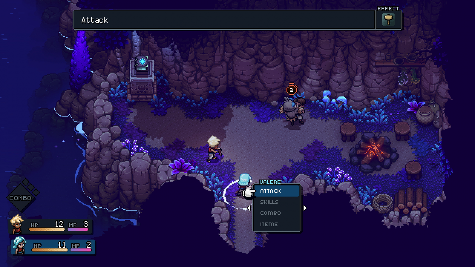 Sea of Stars Gains a Constellation of New Features in Free Dawn of ...