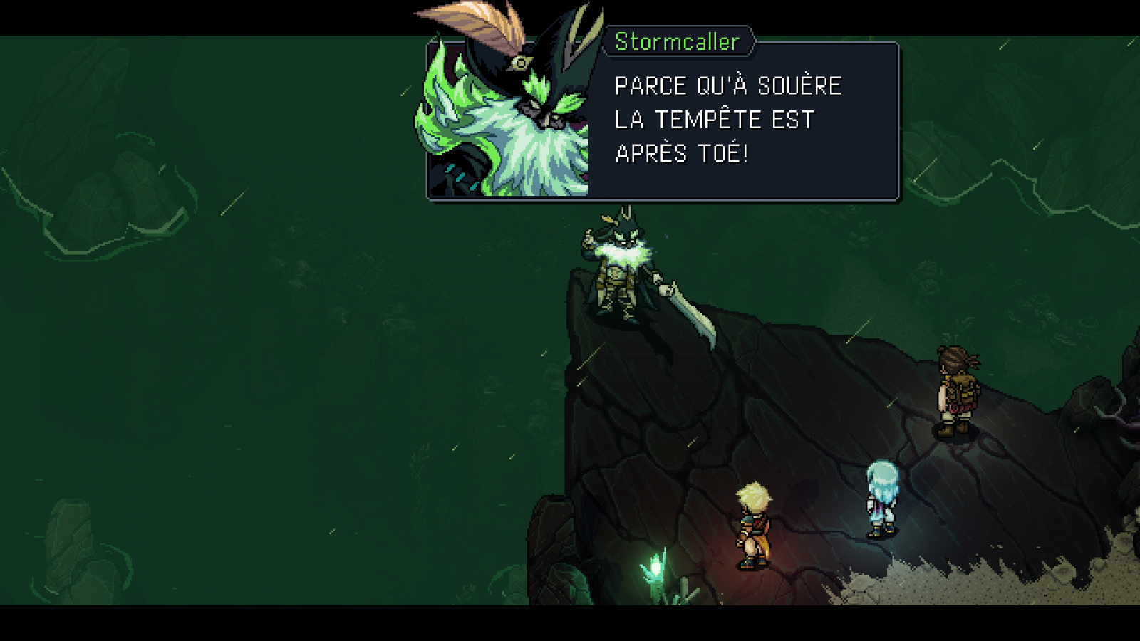 Sabotage Studio présente la version québécoise très attendue de son jeu ...