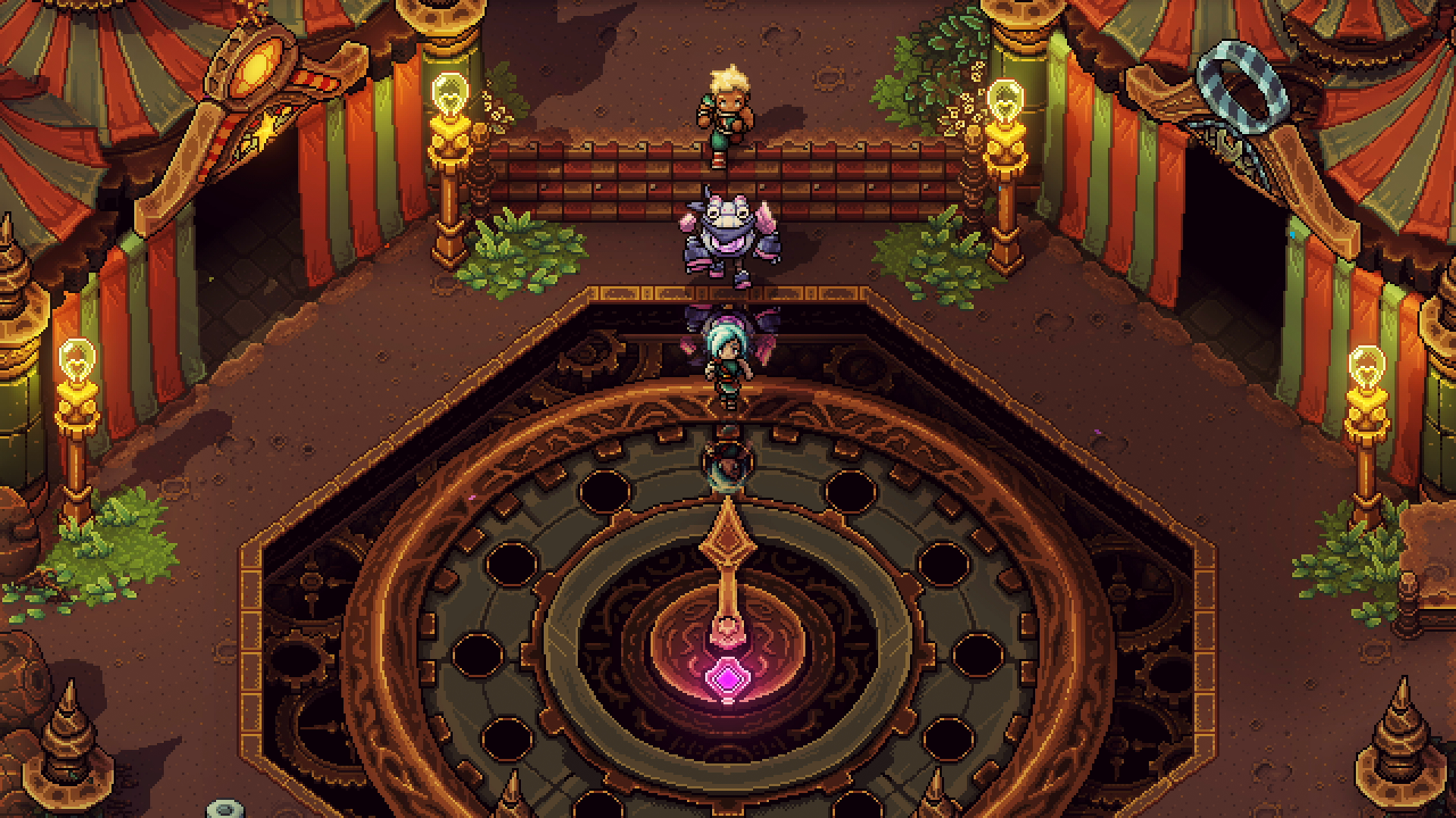 Malevolent Spectacle Awaits – Sea of Stars’ Free Eight-Hour Throes of ...