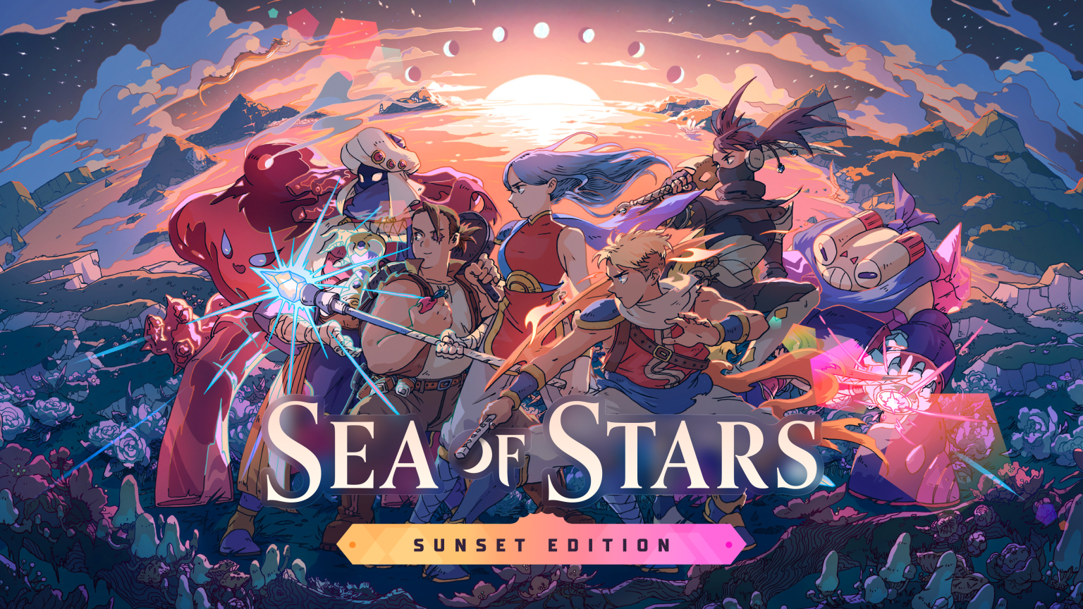 But What a Beautiful Sunset It Is: Sea of Stars Sunset Edition Marks ...